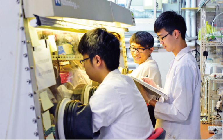 History - College of Science